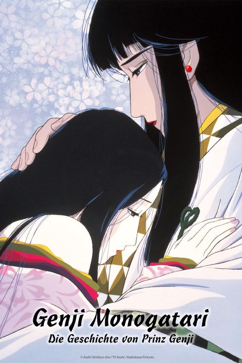 The Tale of Genji - Watch on Crunchyroll