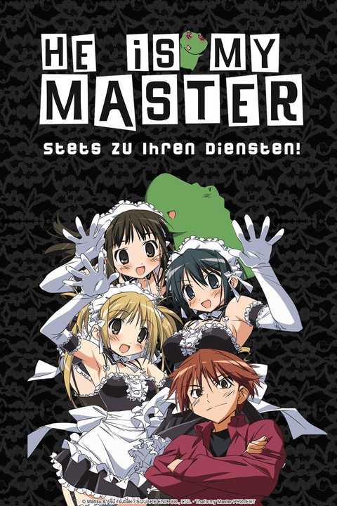 He is my Master - Watch on Crunchyroll