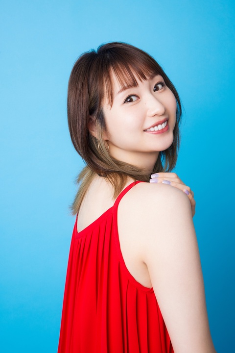 Haruka Tomatsu