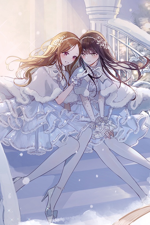 ClariS - Crunchyroll