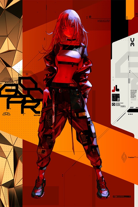 EGOIST - Crunchyroll
