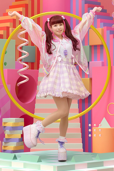 Luna Haruna - Crunchyroll