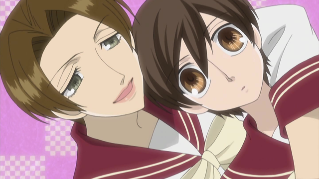 Ouran High School Host Club Lobelia Girls' Academy Strikes Back ...