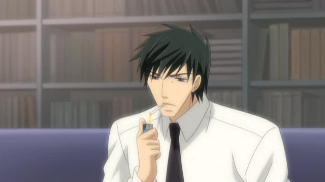 Junjo Romantica You Tend to Do Well at the Things You Enjoy - Watch on ...