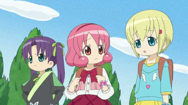 Lilpri The Princess Troupe! Pri! - Ver en Crunchyroll