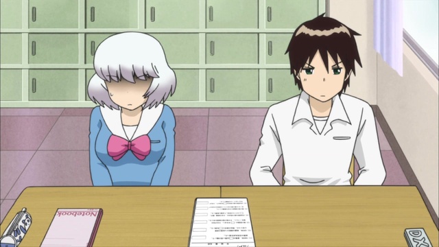 Tonari no Seki-kun Trucos - Ver en Crunchyroll