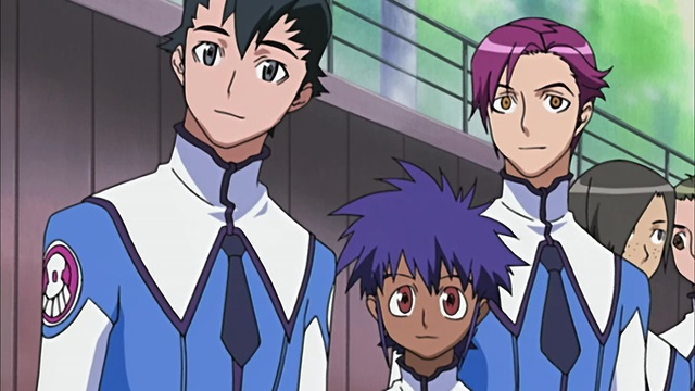 Stellvia (Sub) Frustration - Watch on Crunchyroll