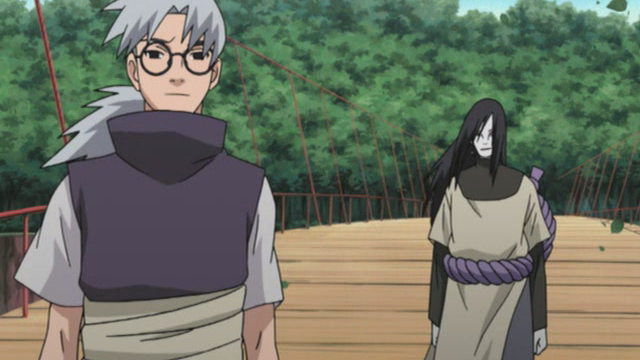 Naruto Shippuden: The Long-Awaited Reunion The Tenchi Bridge - Watch on ...