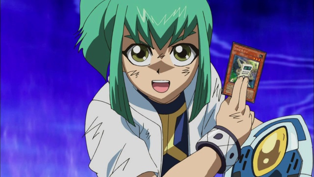 Yu-Gi-Oh! 5D's Minus World, Find the White Lion Regulus - Ver en ...