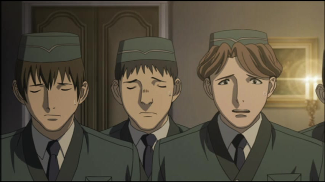 Pumpkin Scissors The Flame Still Burns - Watch on Crunchyroll