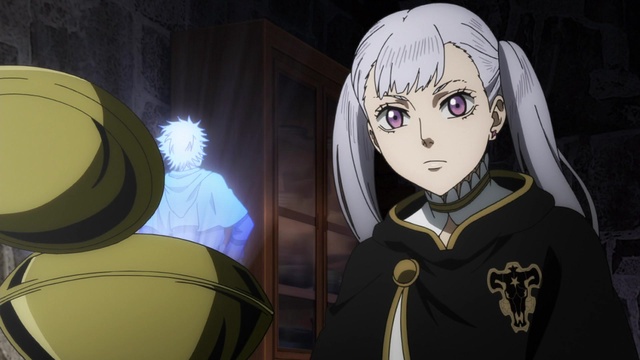Black Clover (Spanish Dub) Three Eyes - Watch on Crunchyroll