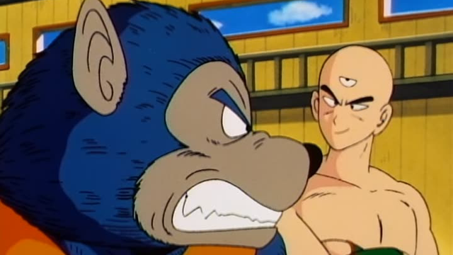 Dragon Ball Confronto!! Yamcha vs. Tenshinhan! - Assista na Crunchyroll