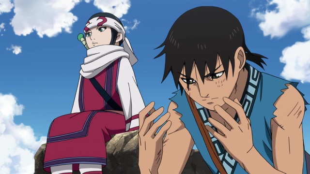 Kingdom The Fei Xin Force on the Run - Ver en Crunchyroll