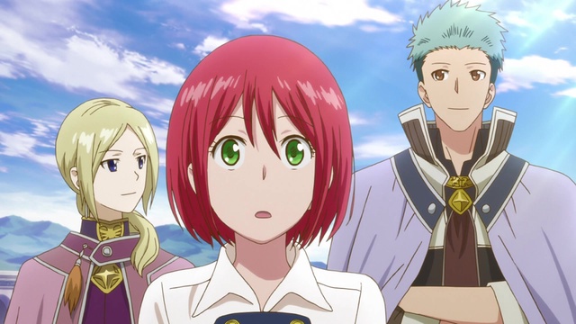 Snow White with the Red Hair Minha história, meu Caminho - Assista na ...