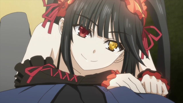 Date A Live Gabriel - Ver en Crunchyroll