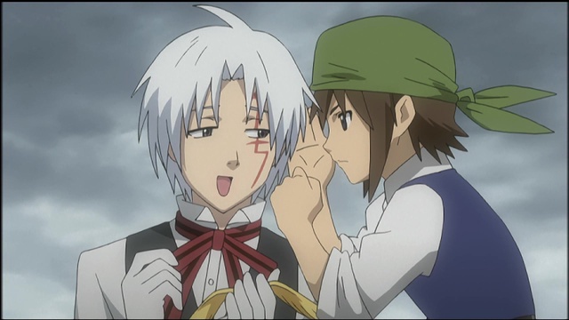 D.Gray-man (Season 1-2) Mysterious Ghost Ship - Watch on Crunchyroll