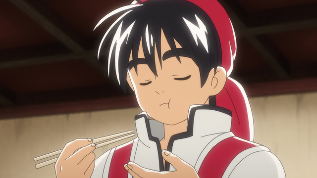 True Cooking Master Boy Dim Sum Master - Watch on Crunchyroll