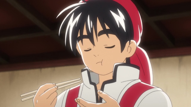 True Cooking Master Boy Maestro dim sum - Ver en Crunchyroll