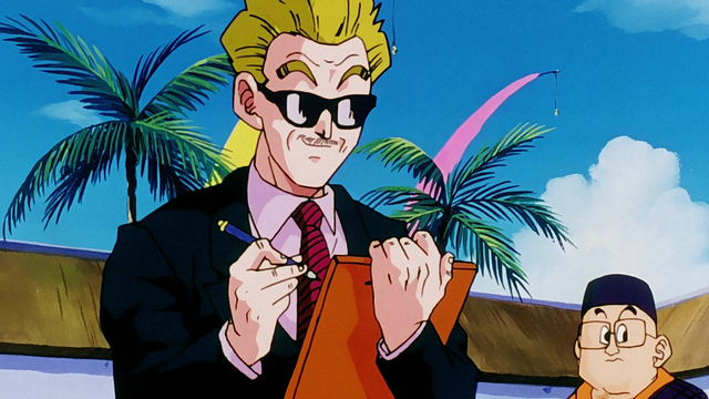 Dragon Ball Z Who Will Fight Who? - Watch on Crunchyroll