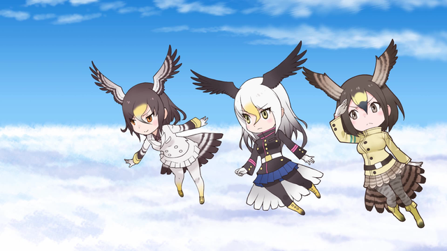 Welcome to the JAPARI PARK Untitled - Watch on Crunchyroll