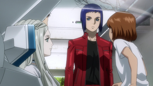 Ghost In The Shell The New Movie Ghost In The Shell The New Movie