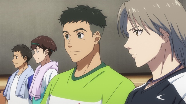 Love All Play Ryo y Matsuda - Ver en Crunchyroll