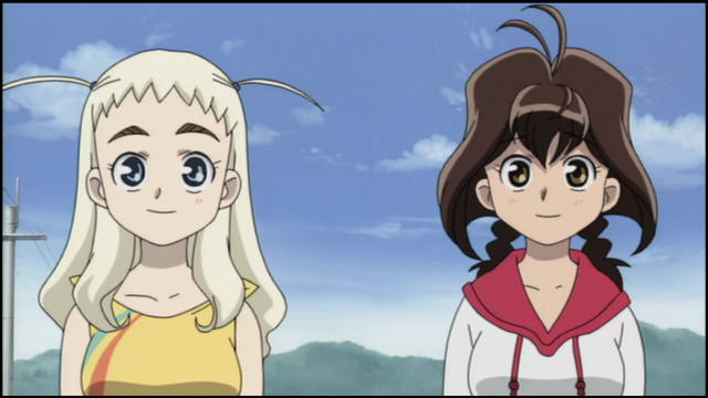 Jubei-Chan 2: The Counterattack of Siberia Yagyu Peaceful in a Fake ...