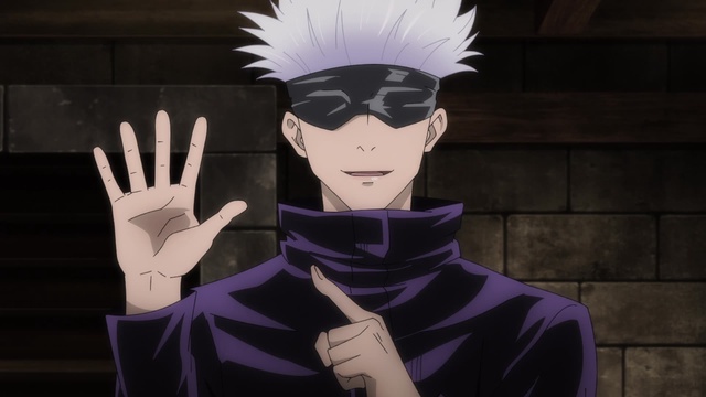 JUJUTSU KAISEN (Castilian Dub) After Rain - Watch on Crunchyroll