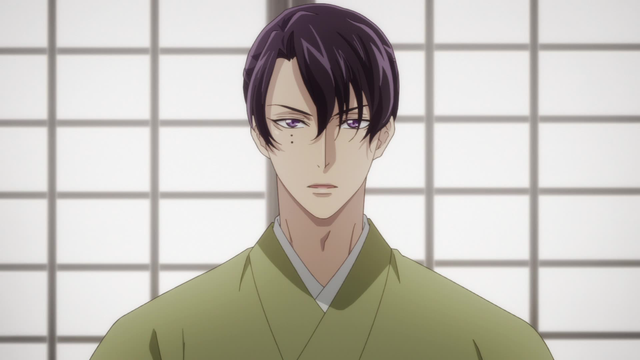 Kochoki Love and Death - Watch on Crunchyroll