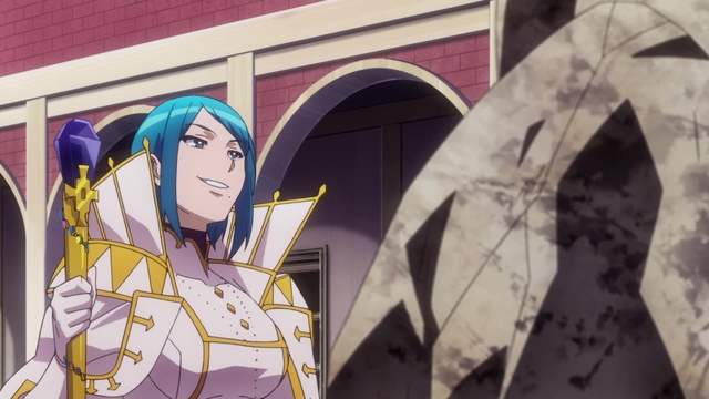 Do You Love Your Mom and Her Two-Hit Multi-Target Attacks? If I Say ...