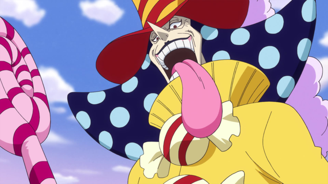 One Piece: Whole Cake Island (783-878) Antes del amanecer. Pedro, el ...