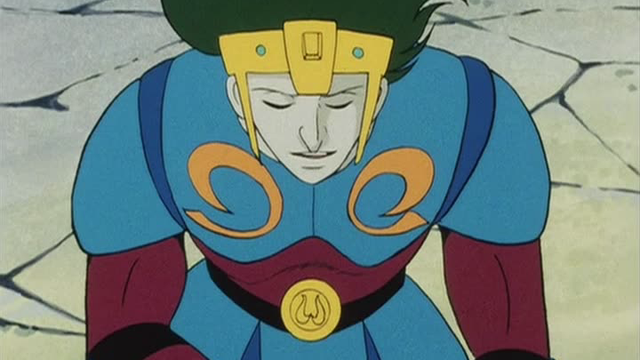 GOD MAZINGER Prince Eld's Ambush - Watch on Crunchyroll