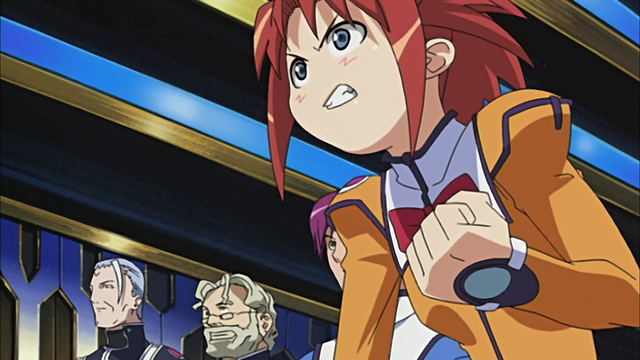 Stellvia I Won't Lose - Watch on Crunchyroll