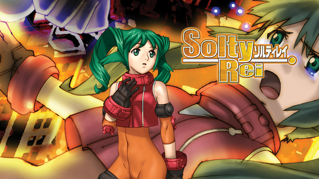 Watch Solty Rei - Crunchyroll
