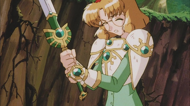 Magic Knight Rayearth The Most Valuable Thing in this World - Watch on ...