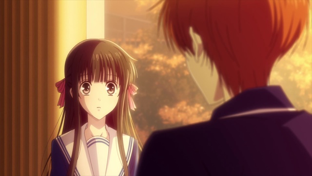 Fruits Basket That's an Unwavering Truth - Ver en Crunchyroll