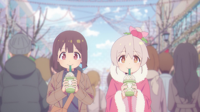 ONIMAI: I'm Now Your Sister! Mahiro e inicios de año - Ver en ...