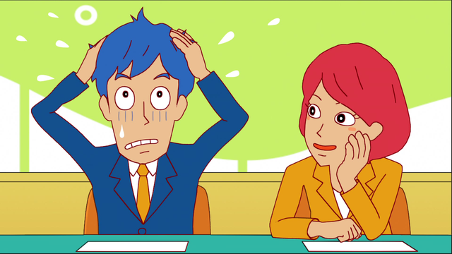 World Fool News Part II Super Baby's Work Style!? - Watch on Crunchyroll