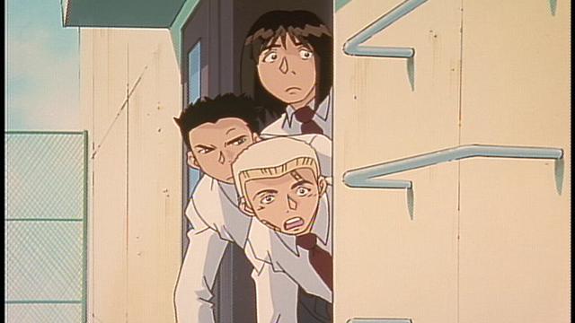 GTO - The Animation Leçon 7 - Regardez sur Crunchyroll