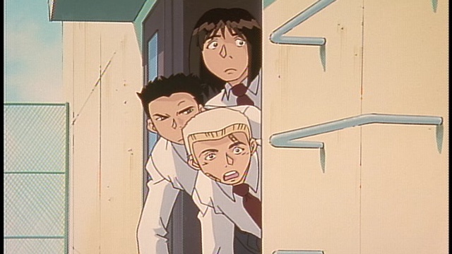GTO - The Animation (Sub) The Mother of all Crushes - Watch on Crunchyroll