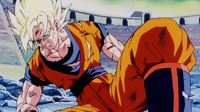 [JAP] Dragon Ball Z Goku vs. Pikkon - Ver en Crunchyroll