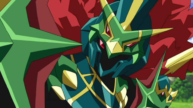 Puzzle & Dragons X (English Dub) Soul Armor - Watch on Crunchyroll