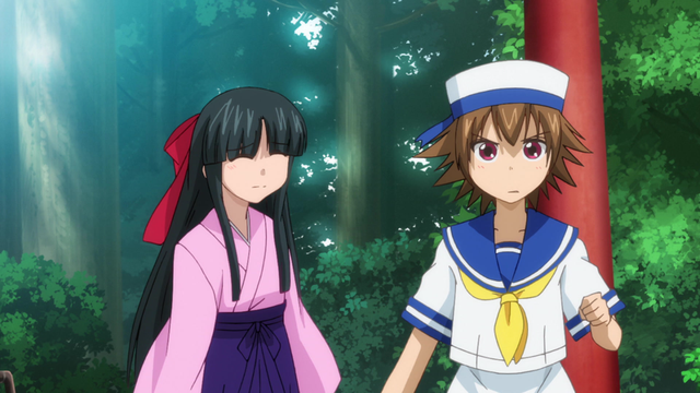 Hakone-chan A New Day with Hakone-chan - Watch on Crunchyroll