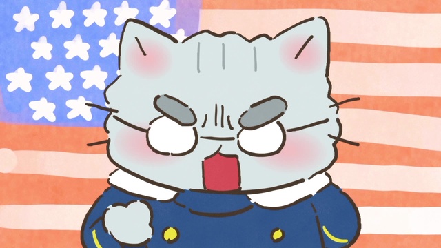 Meow Meow Japanese History Congratulations?! Kitty Cat Japan Opens Up ...