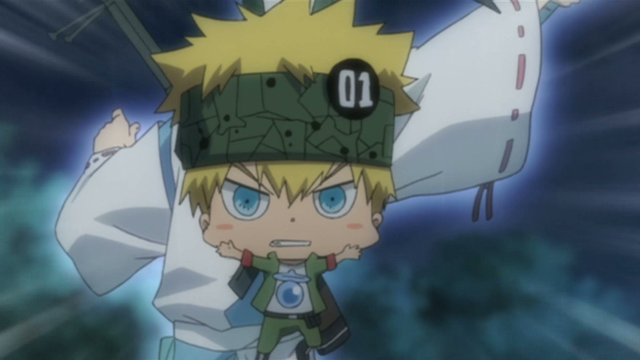 REBORN! Season 8 The Family's Resolve - Watch on Crunchyroll