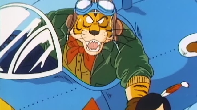 Dragon Ball The Land of Korin - Watch on Crunchyroll
