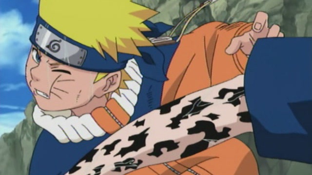 Naruto - Temporada 6 ¡Amigo mío! - Ver en Crunchyroll