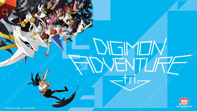 Digimon Adventure tri em português brasileiro - Crunchyroll