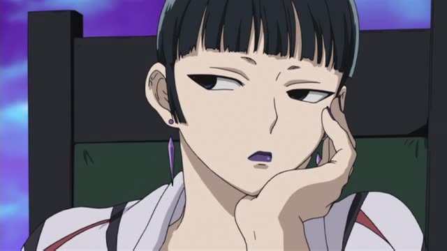 Kekkaishi The Kokubourou Draws Near - Watch on Crunchyroll