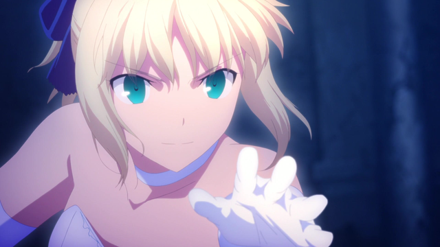 Fate/stay night (English Dub) The Beginning of the Circle - Watch on ...